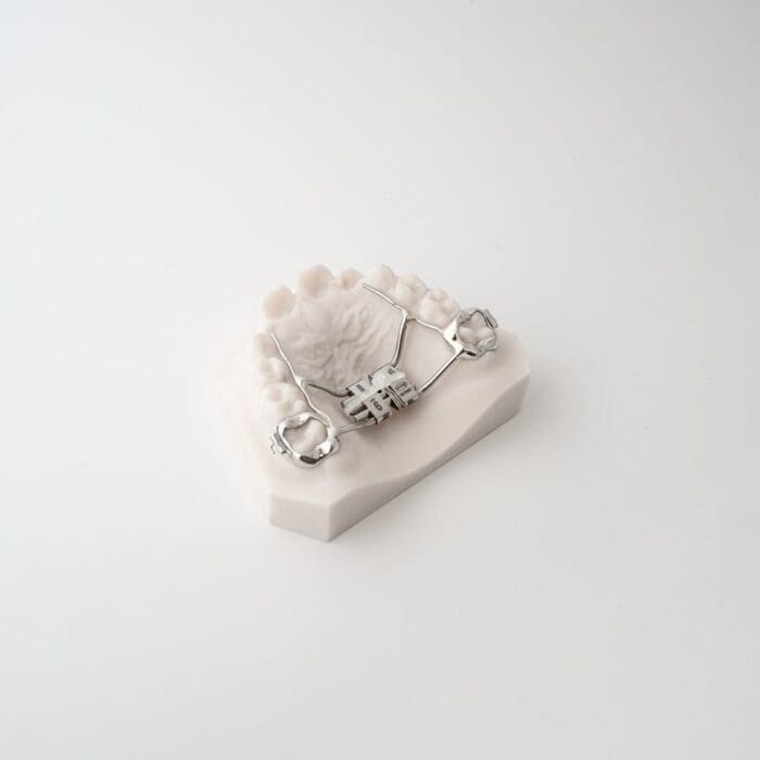 HAAS Expander | ODL Orthodontic Labs
