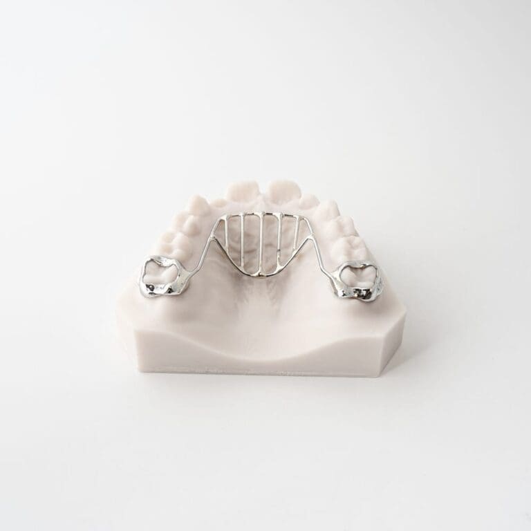 Palatal Thumb Crib | ODL Orthodontic Labs