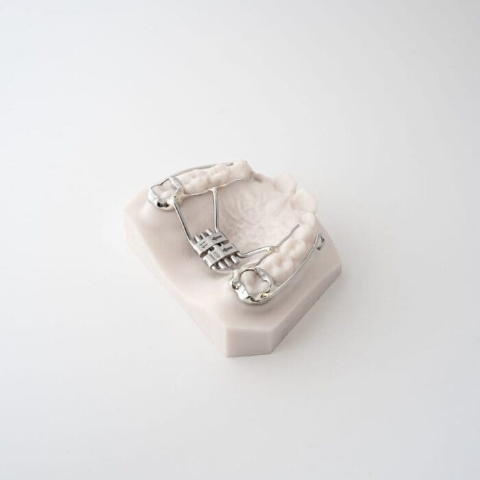 RPE w Facemask Hooks | ODL Orthodontic Labs