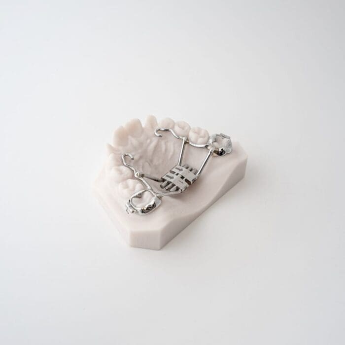 RPE w Facemask Hooks | ODL Orthodontic Labs