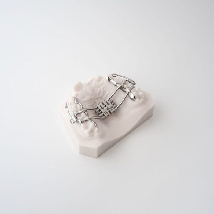 RPE w Facemask Hooks | ODL Orthodontic Labs