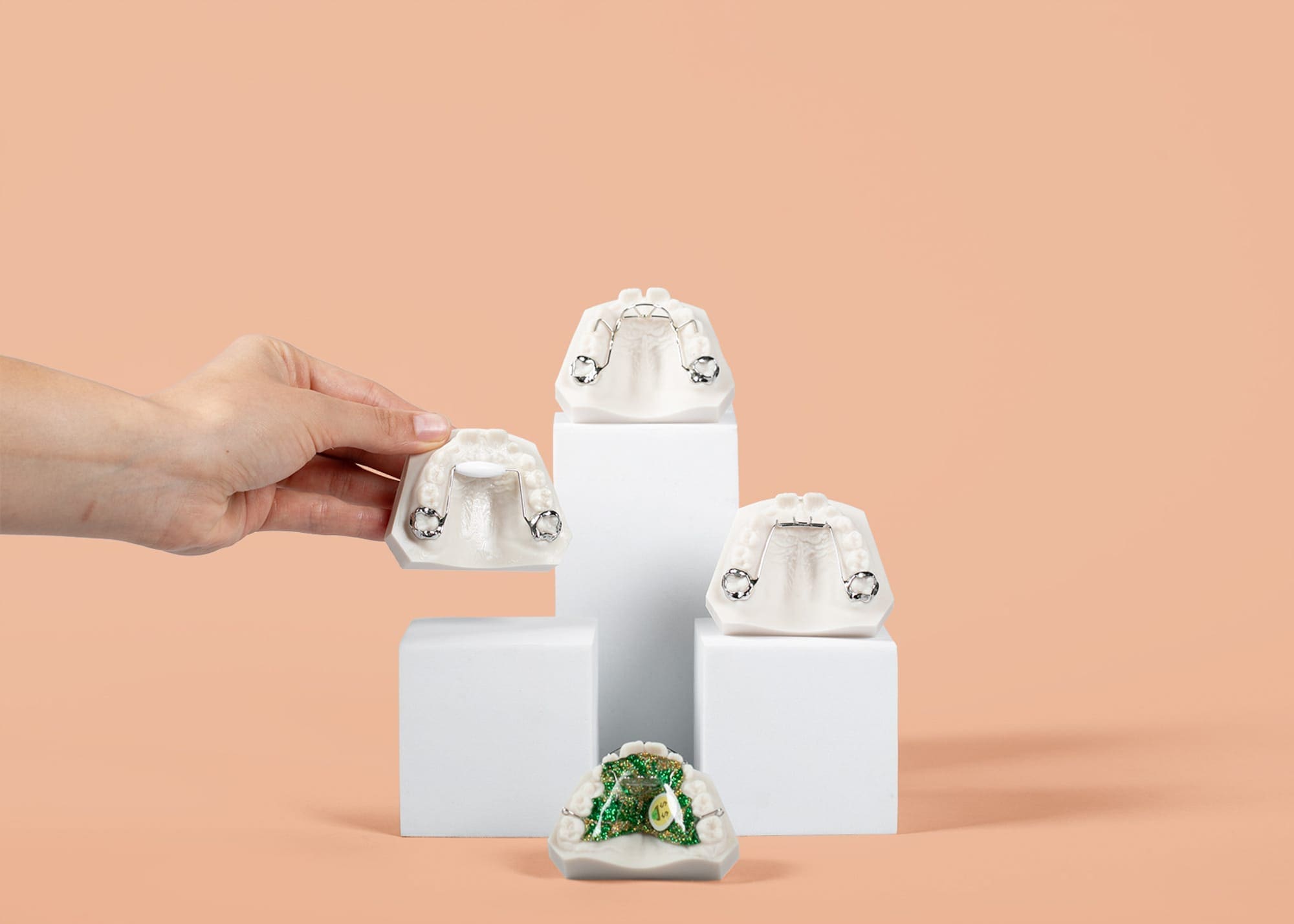 Habit Breaking Appliances | ODL Orthodontic Labs
