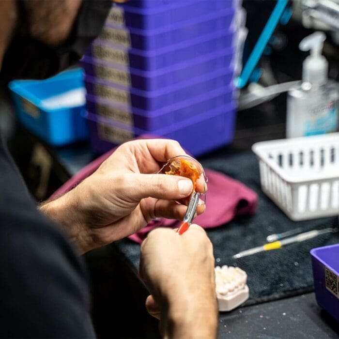 About | ODL Orthodontic Labs